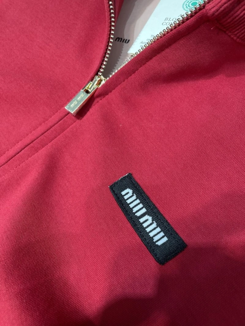 Value-priced Miu Miu Outwear