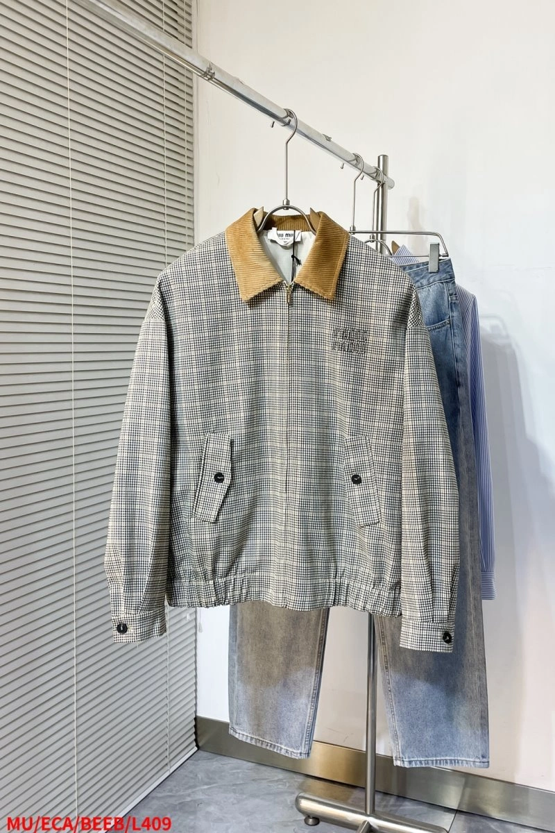 Miu Miu Outwear