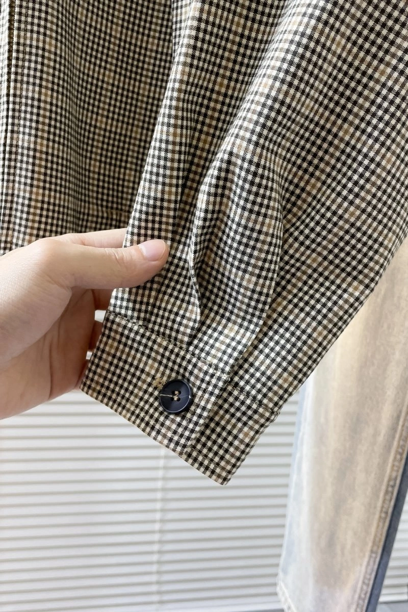 Precise copy Miu Miu Outwear