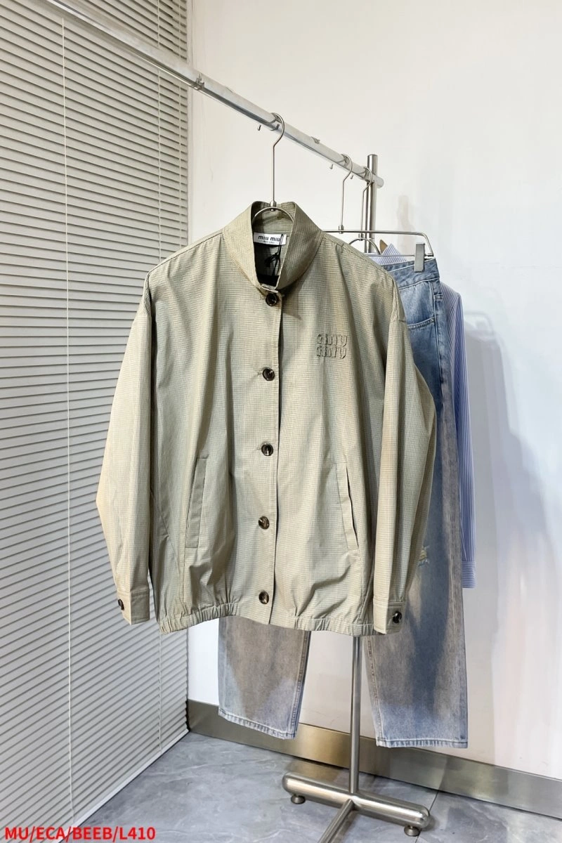 Miu Miu Outwear