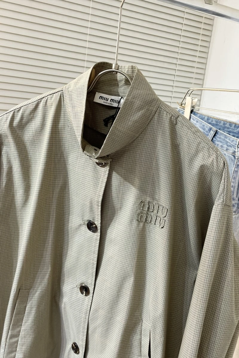 Perfect replica Miu Miu Outwear