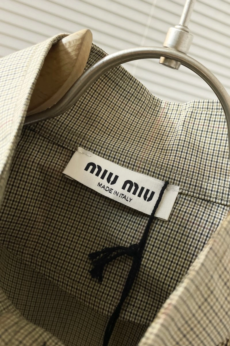Perfect replica Miu Miu Outwear