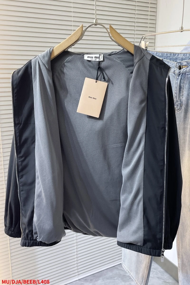 Inexpensive Miu Miu Outwear