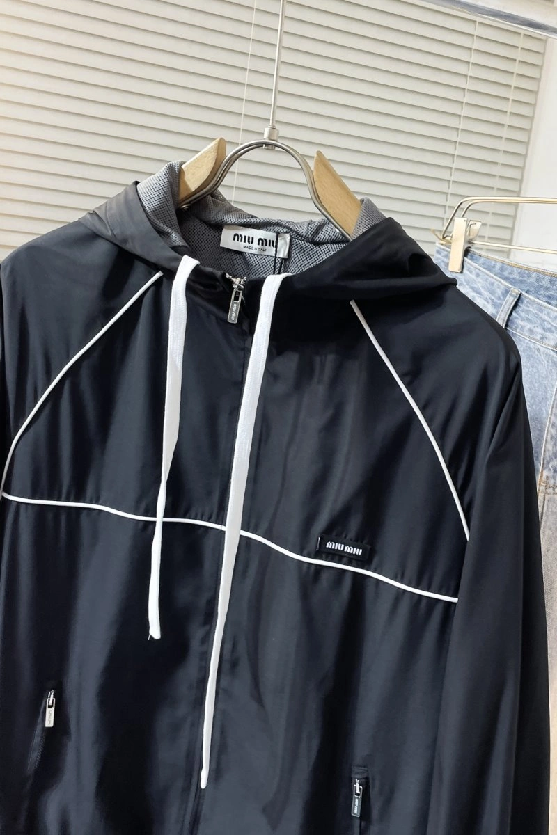 Inexpensive Miu Miu Outwear