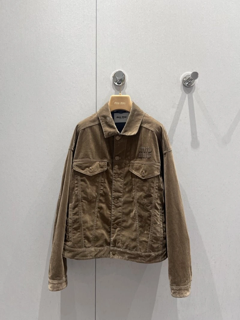 Affordable Miu Miu Outwear