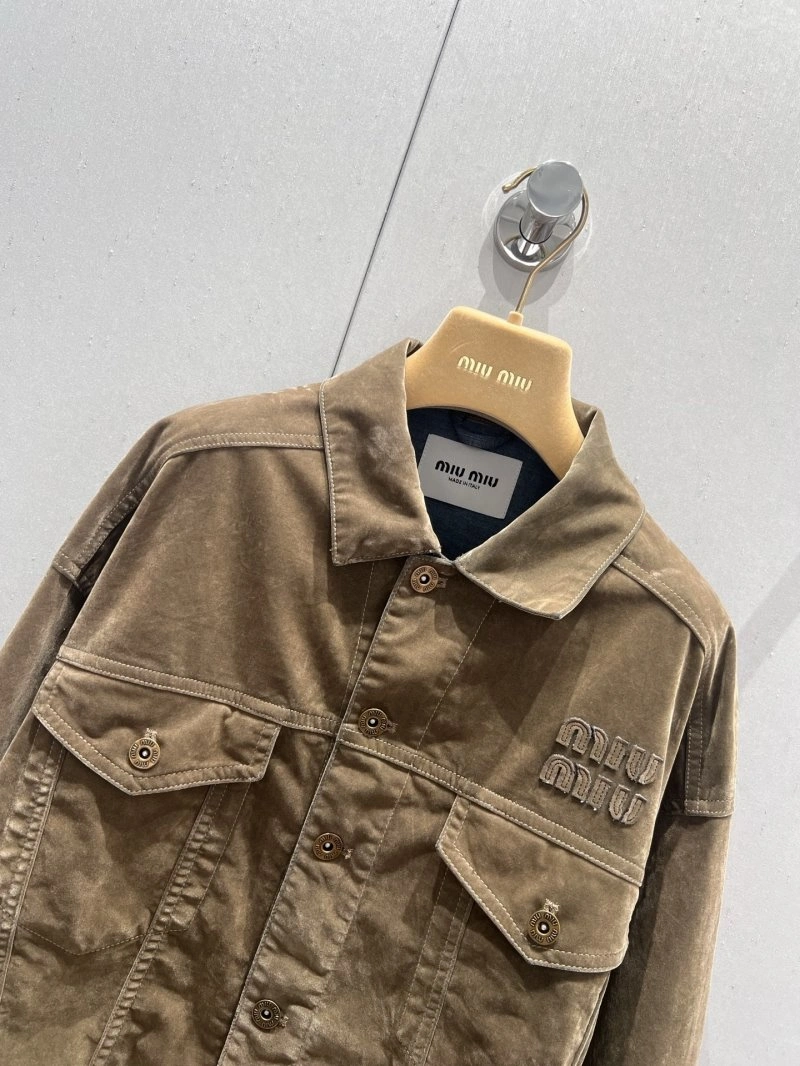 Affordable Miu Miu Outwear
