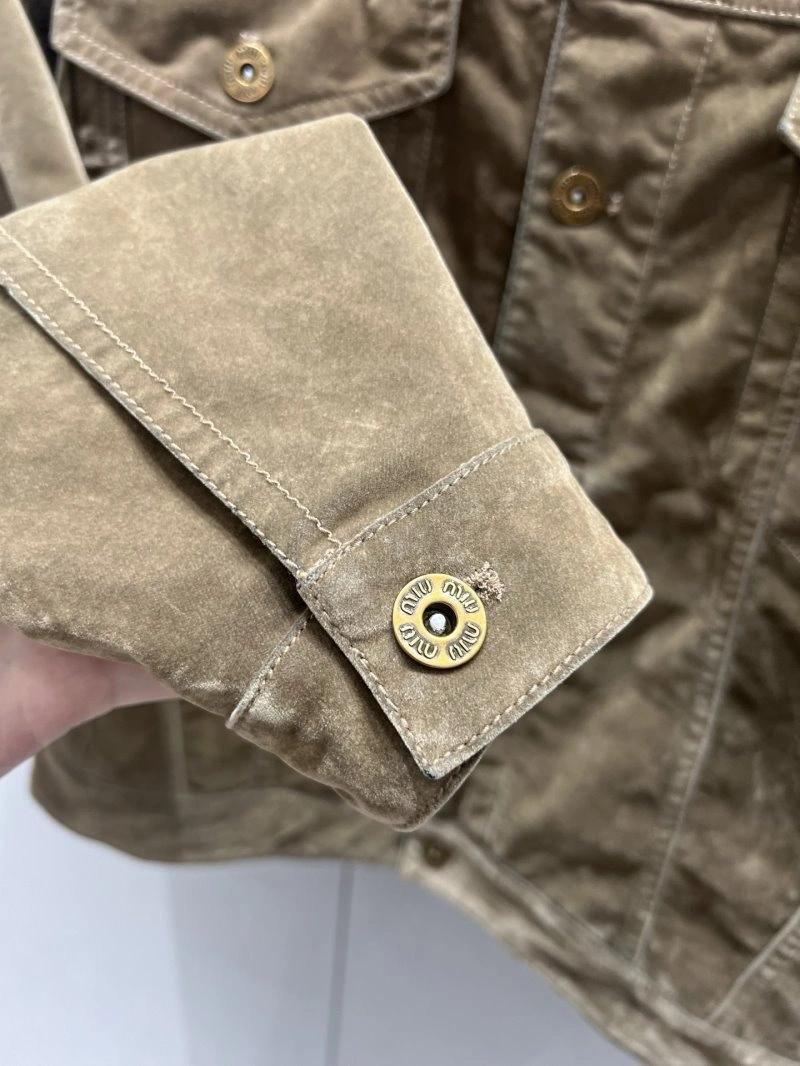 Affordable Miu Miu Outwear