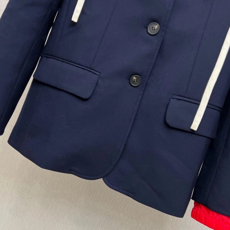 High fidelity Miu Miu Outwear