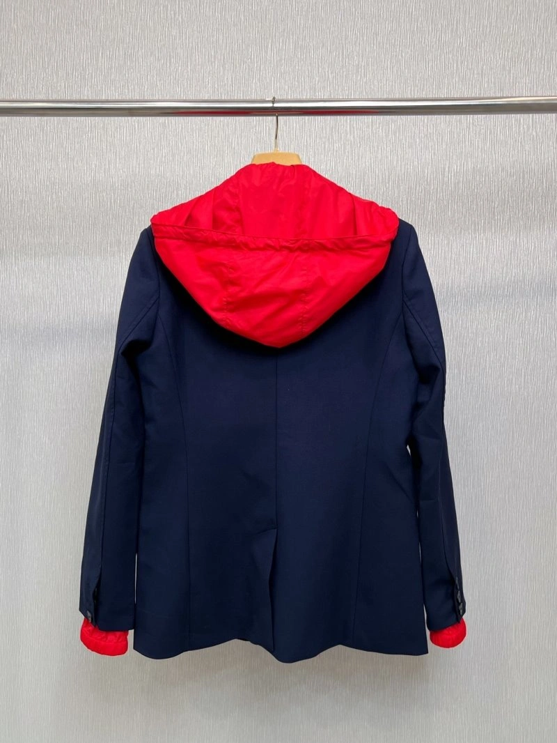 High fidelity Miu Miu Outwear