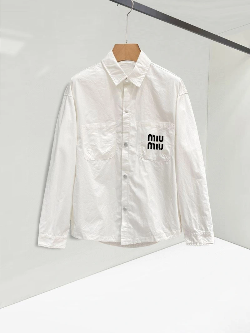 Miu Miu Outwear