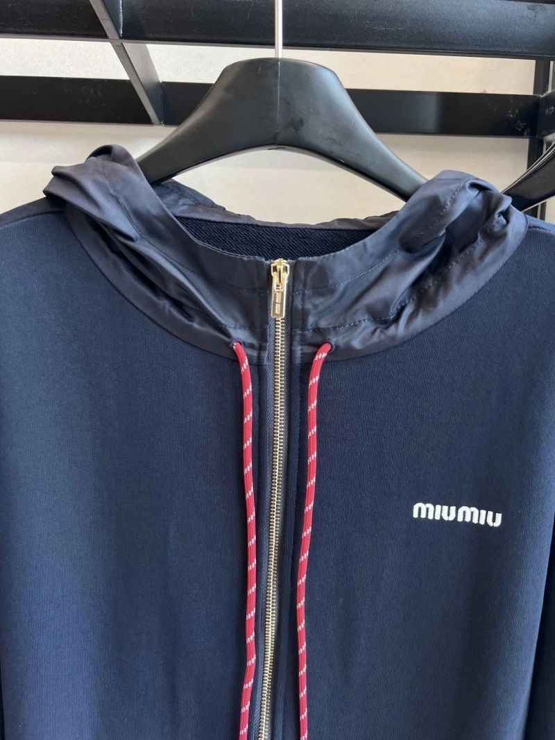 Authentic Miu Miu Outwear