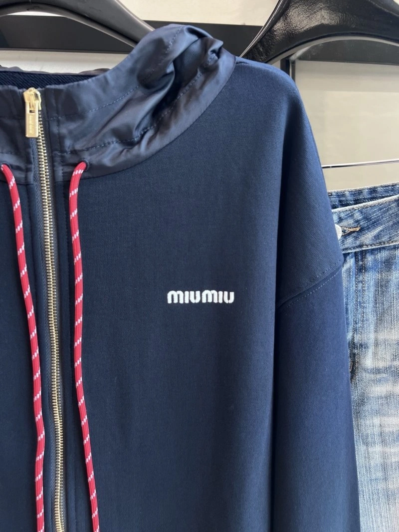 Authentic Miu Miu Outwear