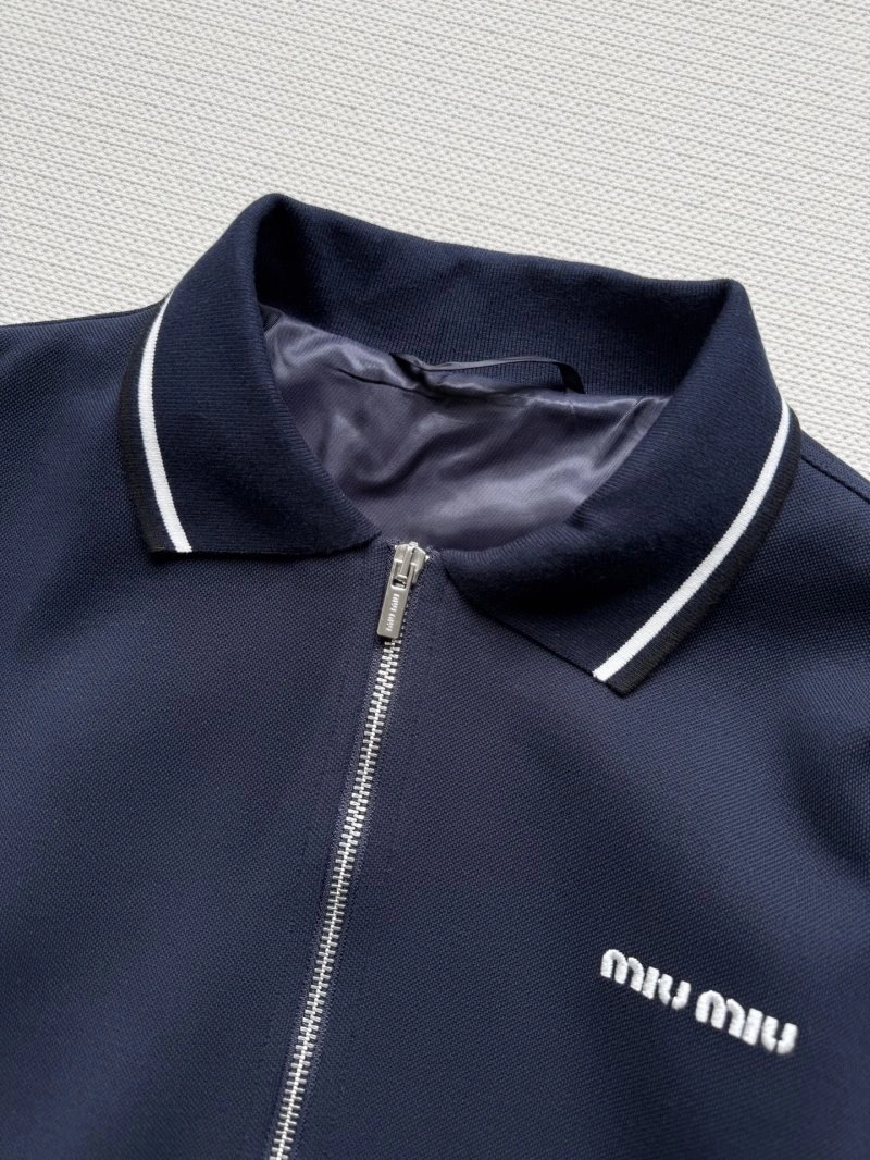 Budget-friendly Miu Miu Outwear
