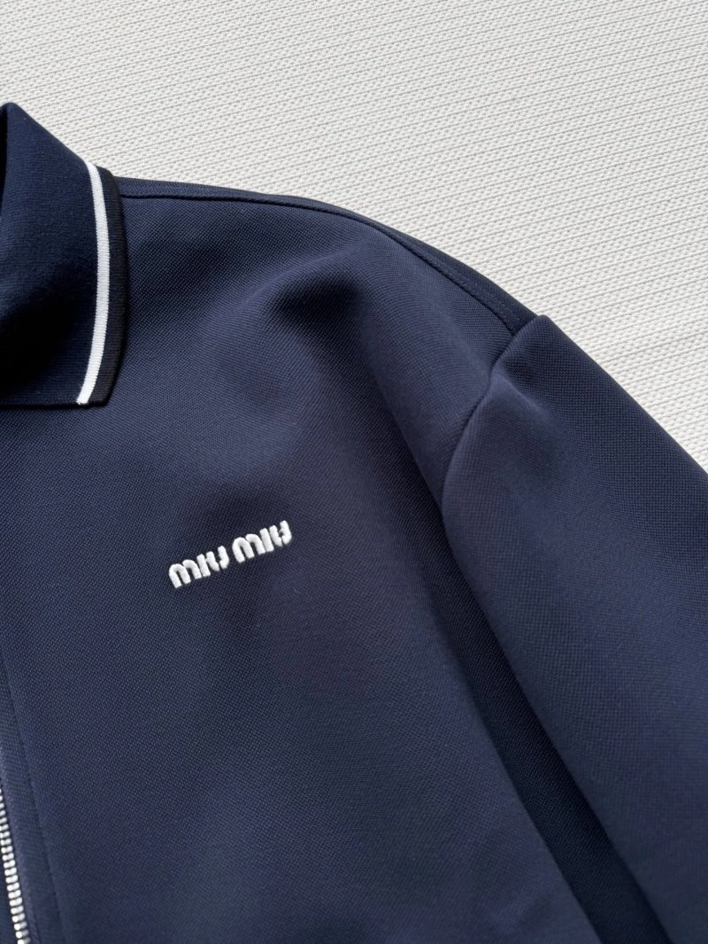 Budget-friendly Miu Miu Outwear
