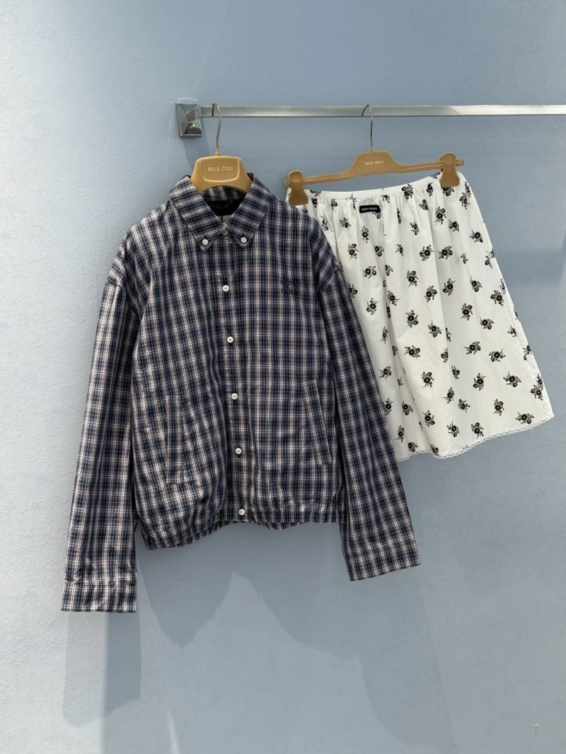 Miu Miu Outwear