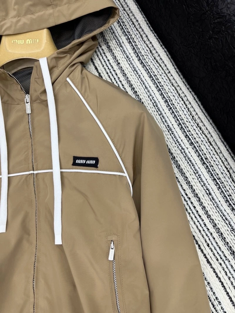 1:1 copy Miu Miu Outwear