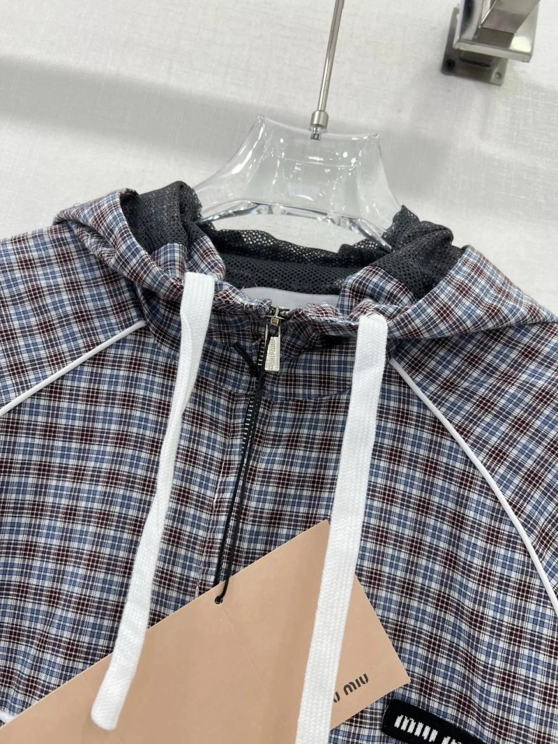 Factory-made Miu Miu Outwear