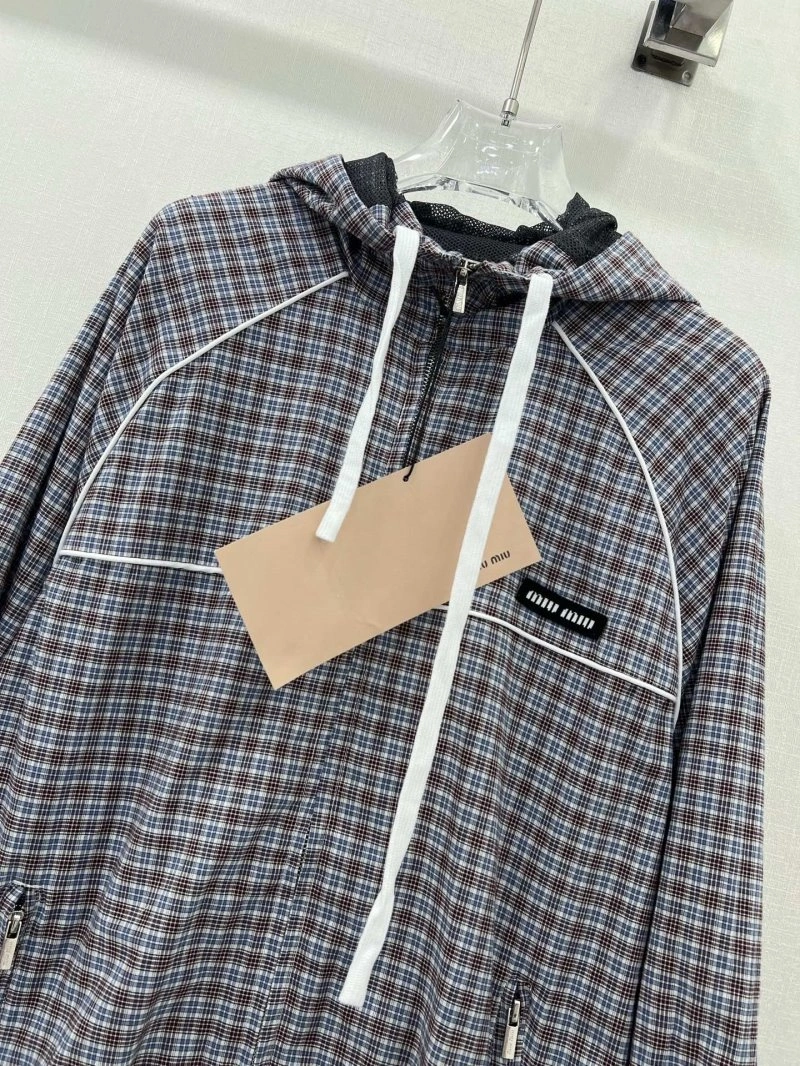 Factory-made Miu Miu Outwear