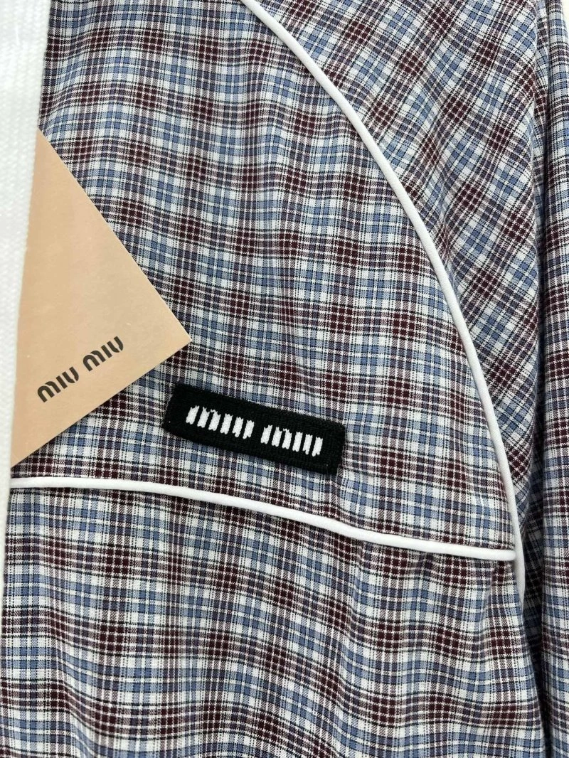 Factory-made Miu Miu Outwear