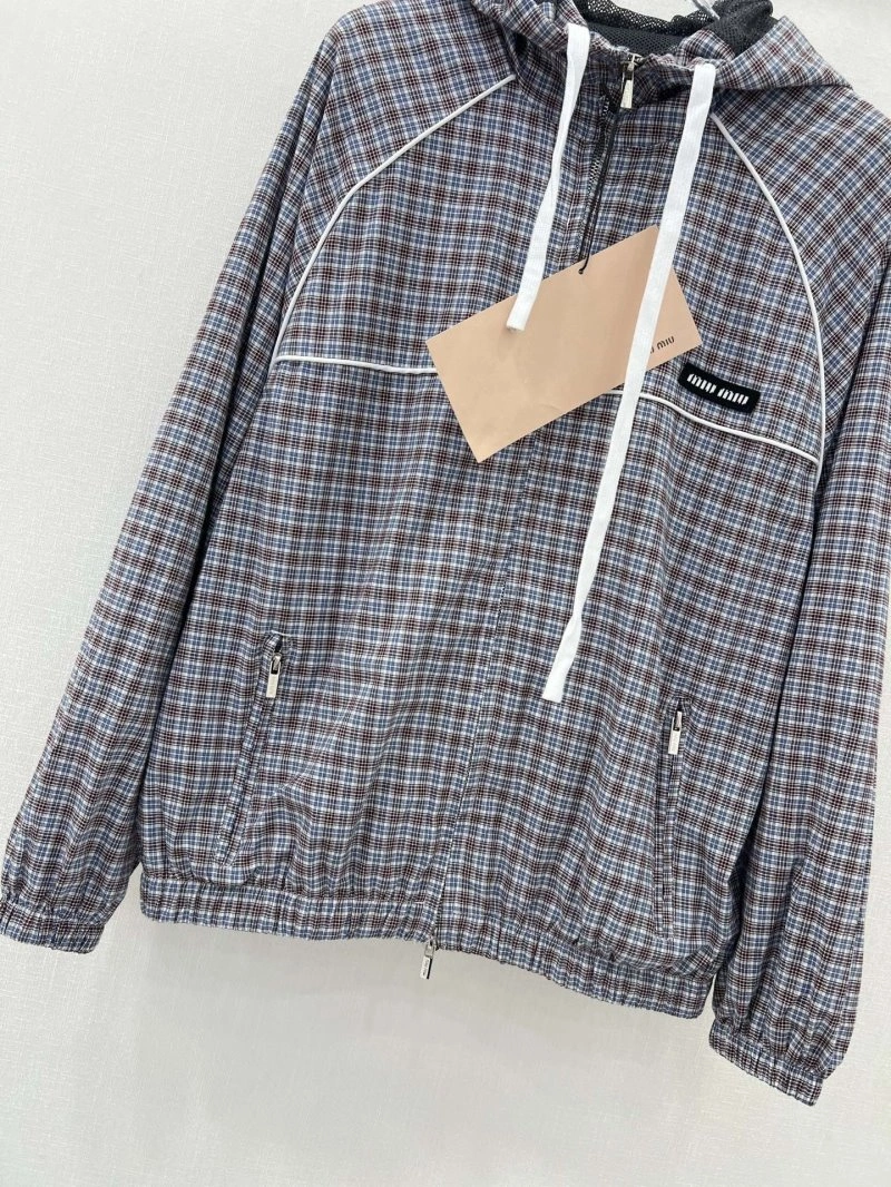Factory-made Miu Miu Outwear