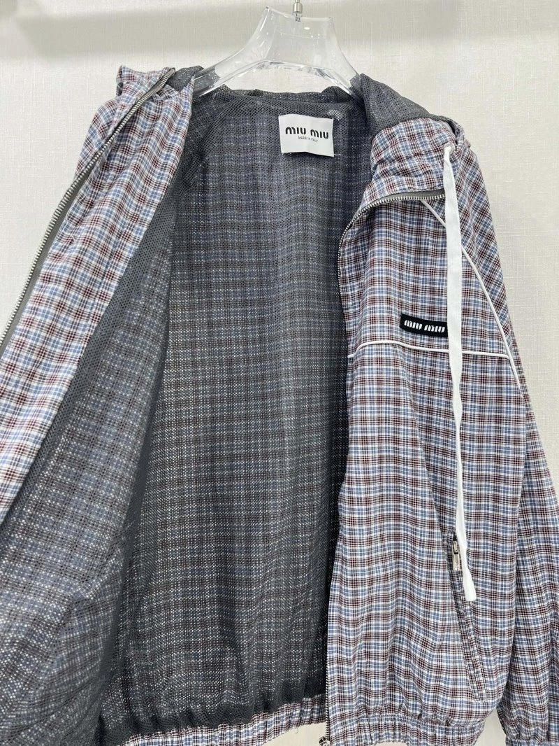 Factory-made Miu Miu Outwear