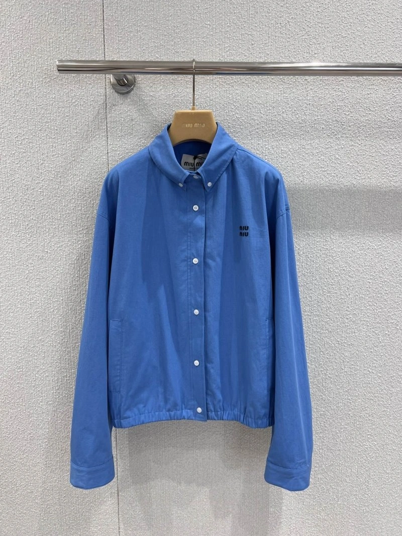 Miu Miu Outwear