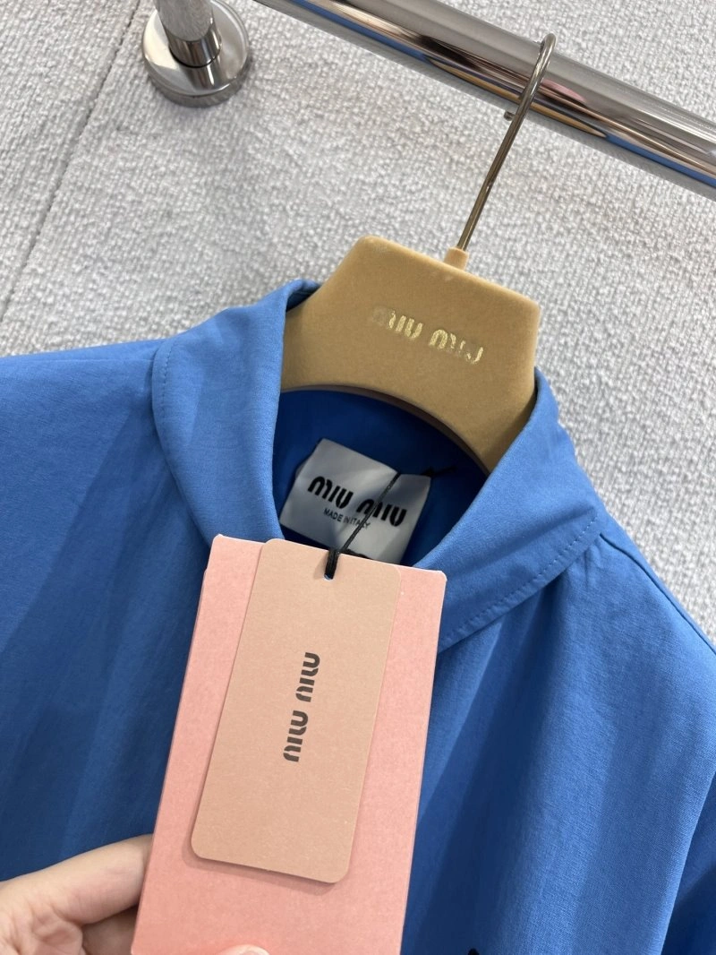 Genuine Miu Miu Outwear