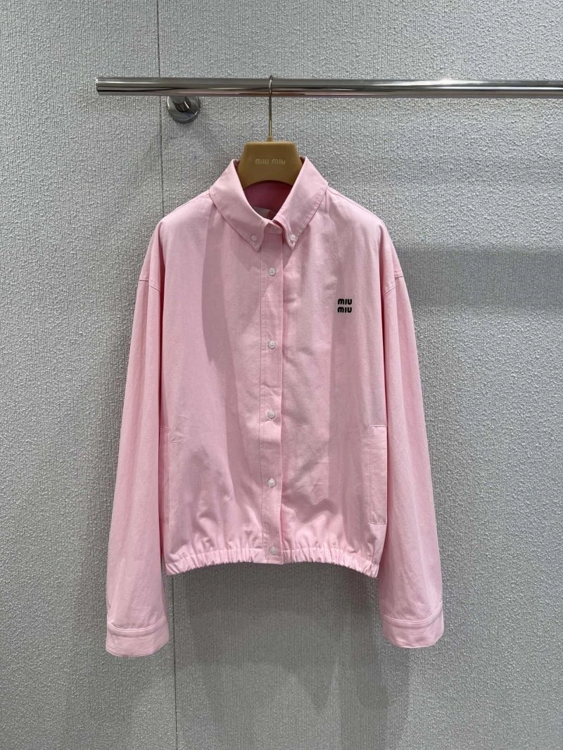 Miu Miu Outwear