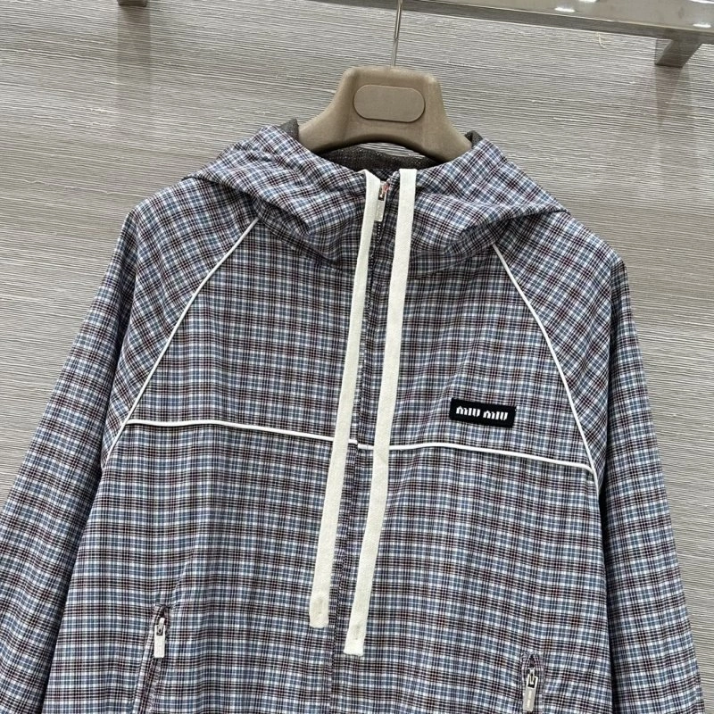 Brand-original Miu Miu Outwear