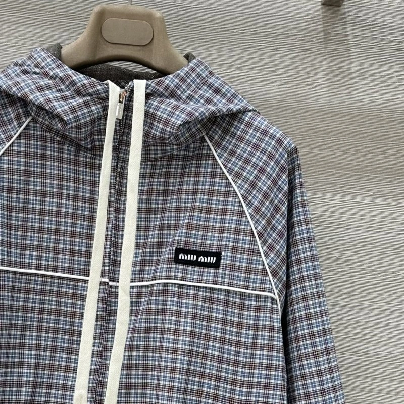 Brand-original Miu Miu Outwear