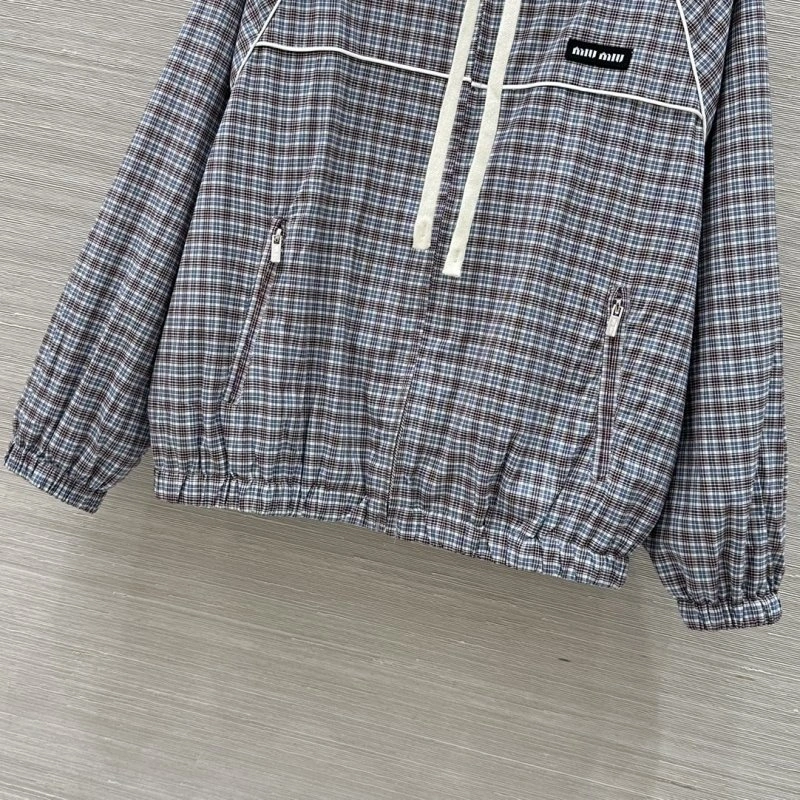 Brand-original Miu Miu Outwear