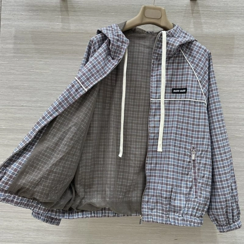 Brand-original Miu Miu Outwear