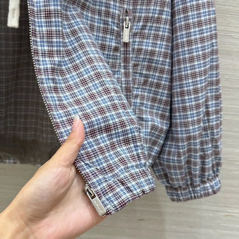 Brand-original Miu Miu Outwear