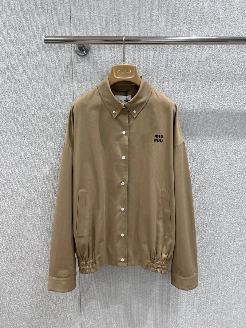 Miu Miu Outwear