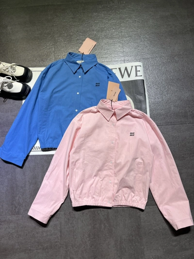 Miu Miu Outwear