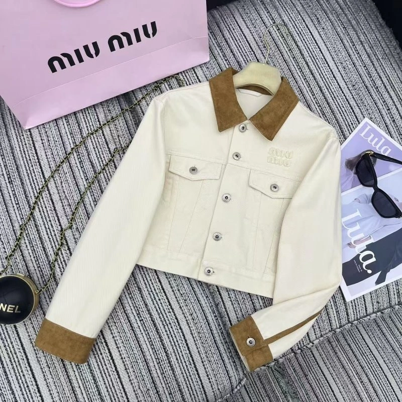 Miu Miu Outwear