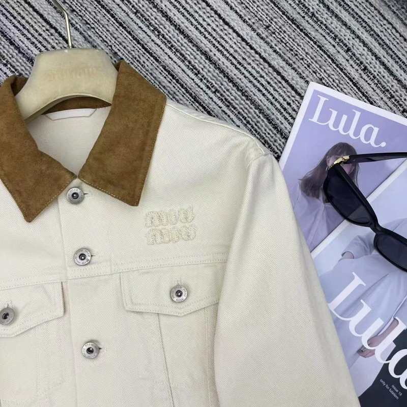 Budget-friendly Miu Miu Outwear