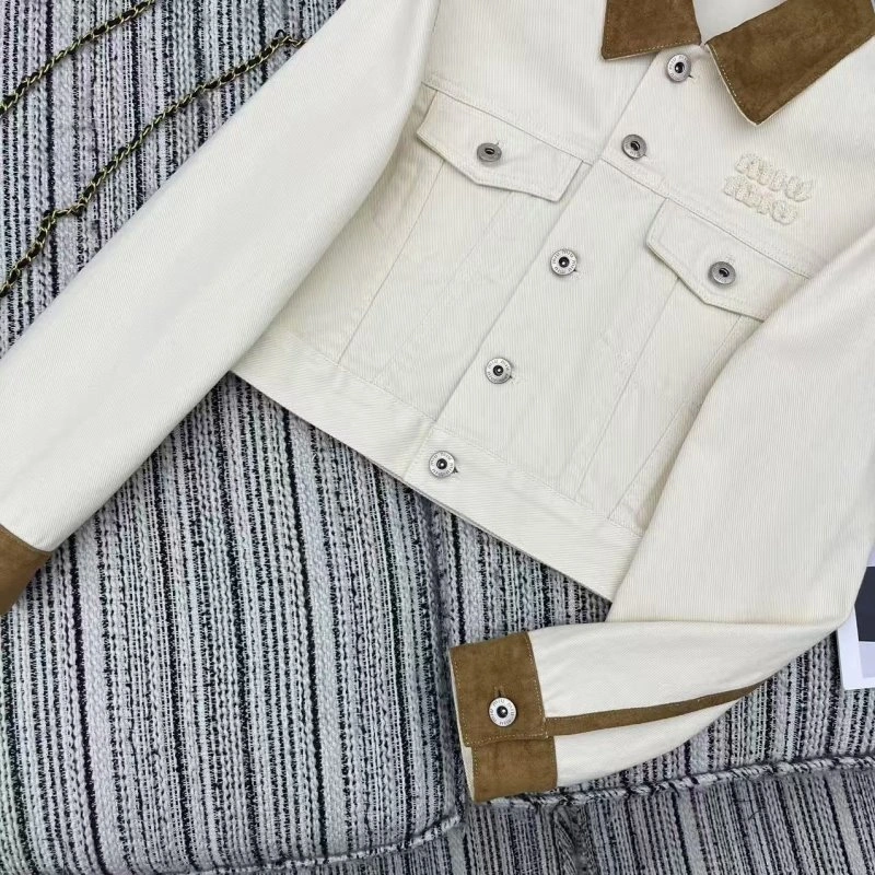 Budget-friendly Miu Miu Outwear