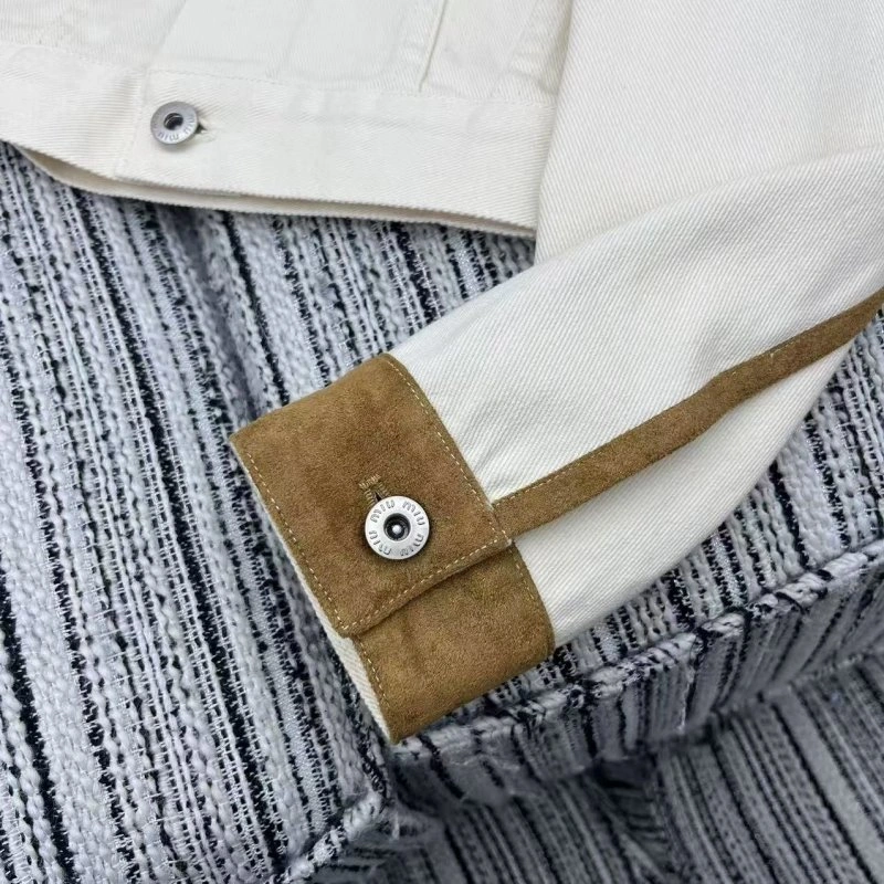 Budget-friendly Miu Miu Outwear