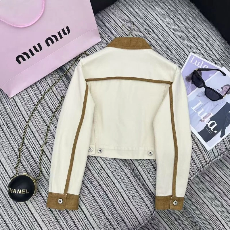 Budget-friendly Miu Miu Outwear