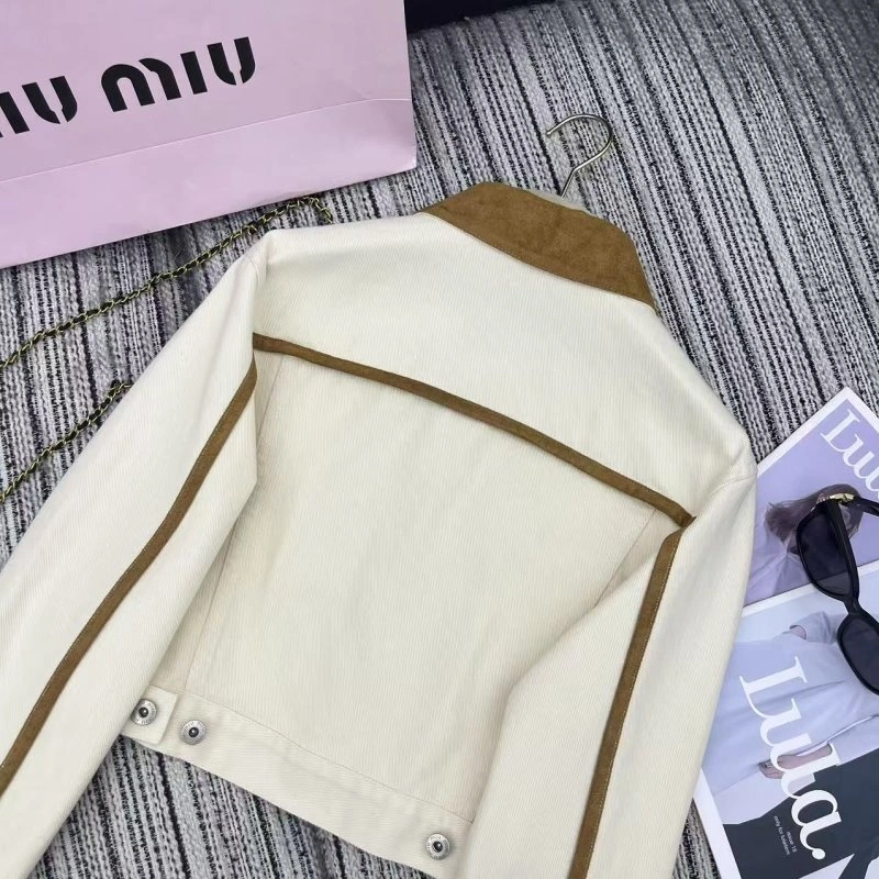 Budget-friendly Miu Miu Outwear