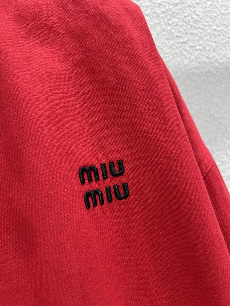 Factory-made Miu Miu Outwear