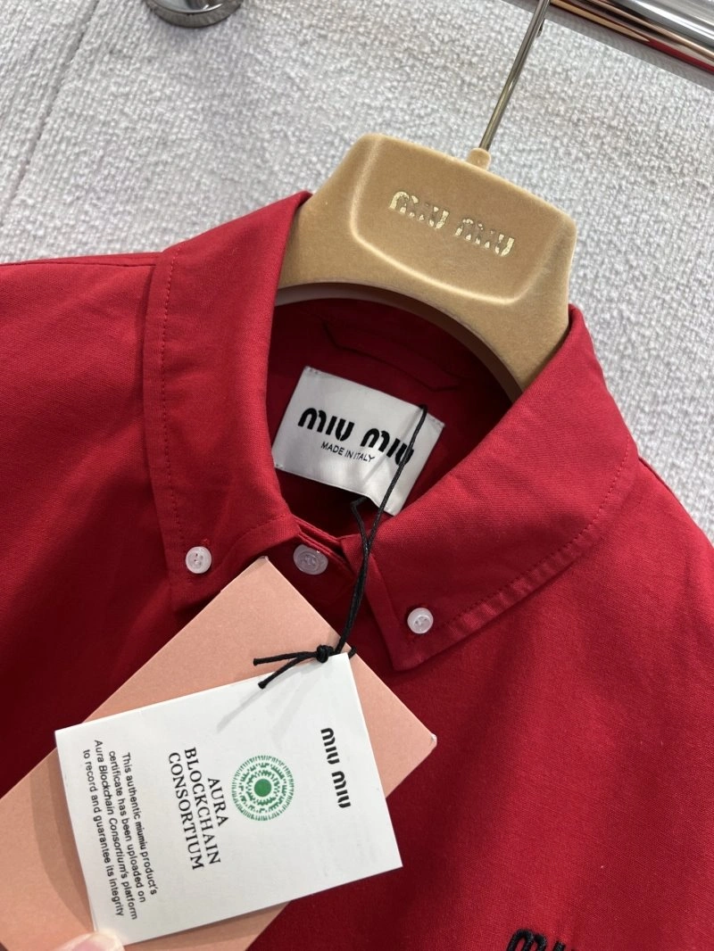 Factory-made Miu Miu Outwear