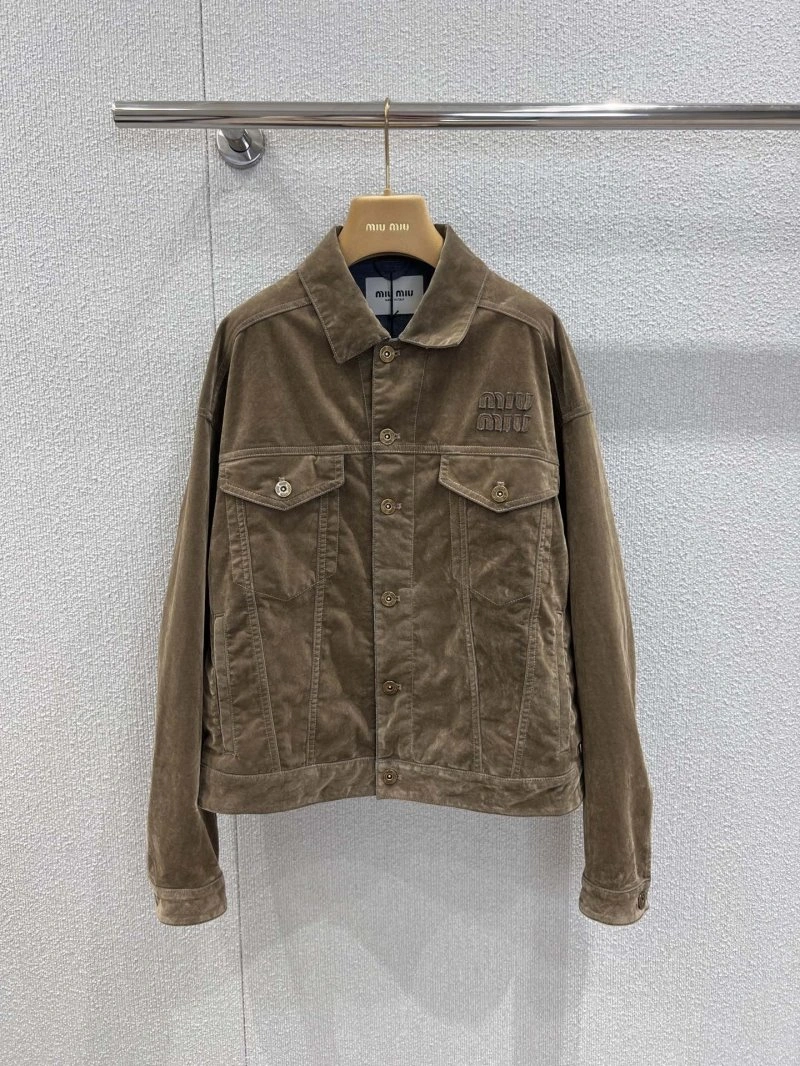 Miu Miu Outwear