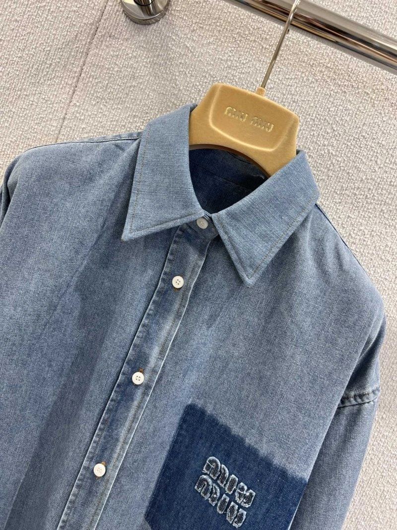 Factory-made Miu Miu Outwear