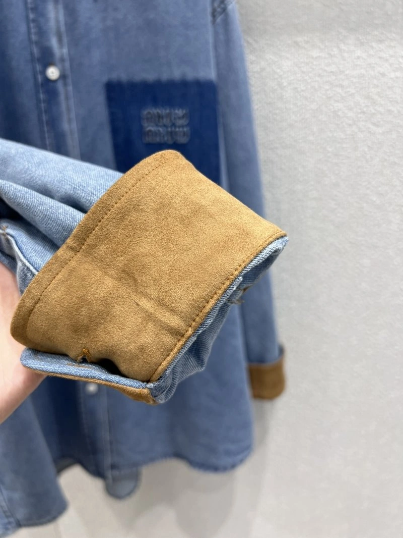 Factory-made Miu Miu Outwear