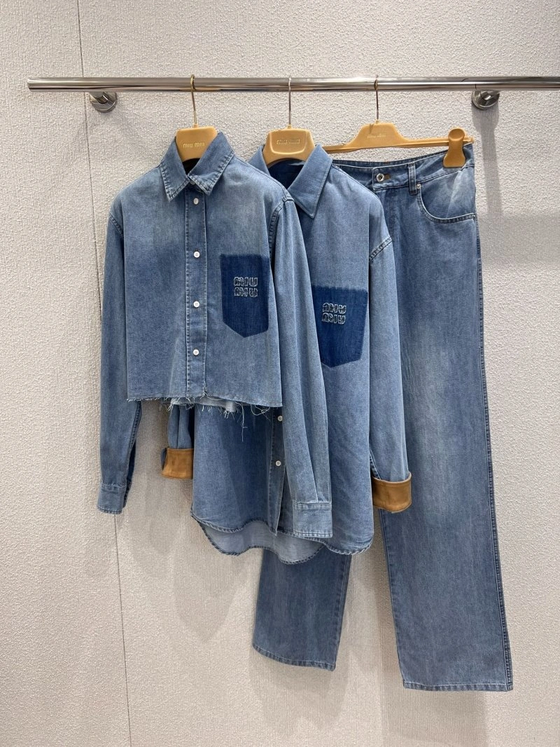 Factory-made Miu Miu Outwear