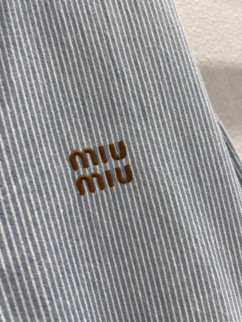 Top match Miu Miu Outwear