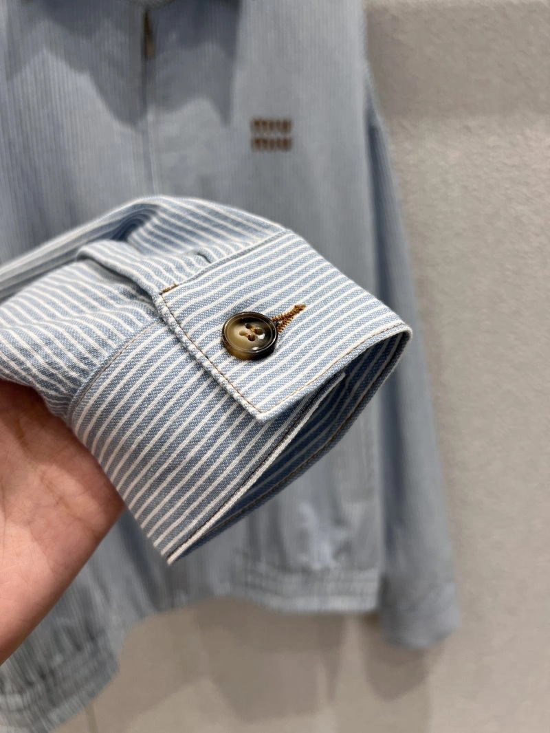 Top match Miu Miu Outwear