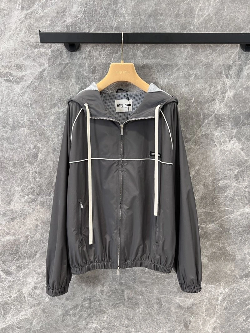 Miu Miu Outwear